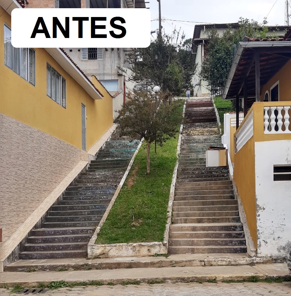 Prefeitura de Alagoa transforma Escadão em Ponto Turístico - Prefeitura ...